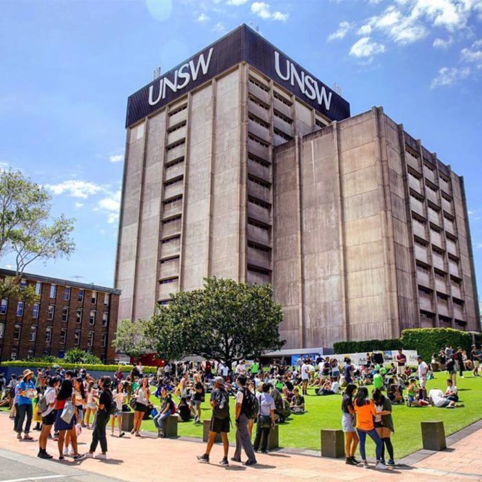 Persiapkan Studi di UNSW Australia dengan Program Studi Foundation ...